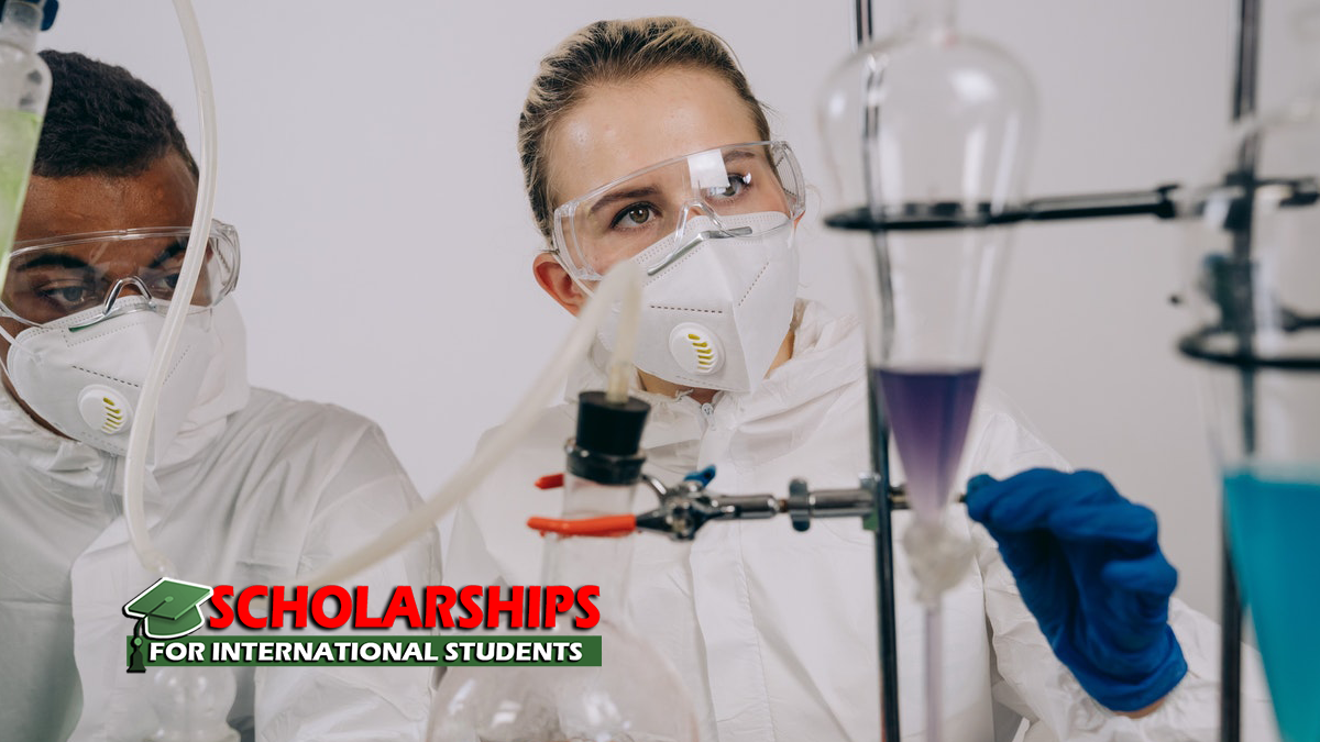 Assistant Professor – Microbiology - Scholarships