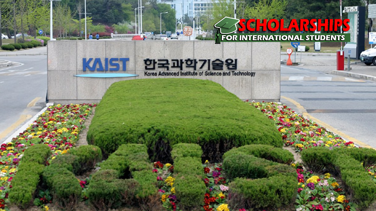 KAIST International Undergraduate Scholarship 2022 - Scholarships