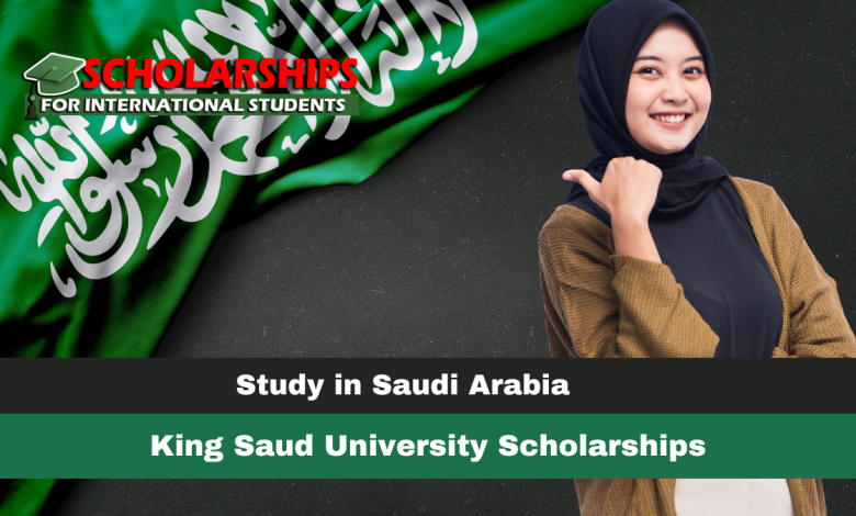 King Saud University Scholarship