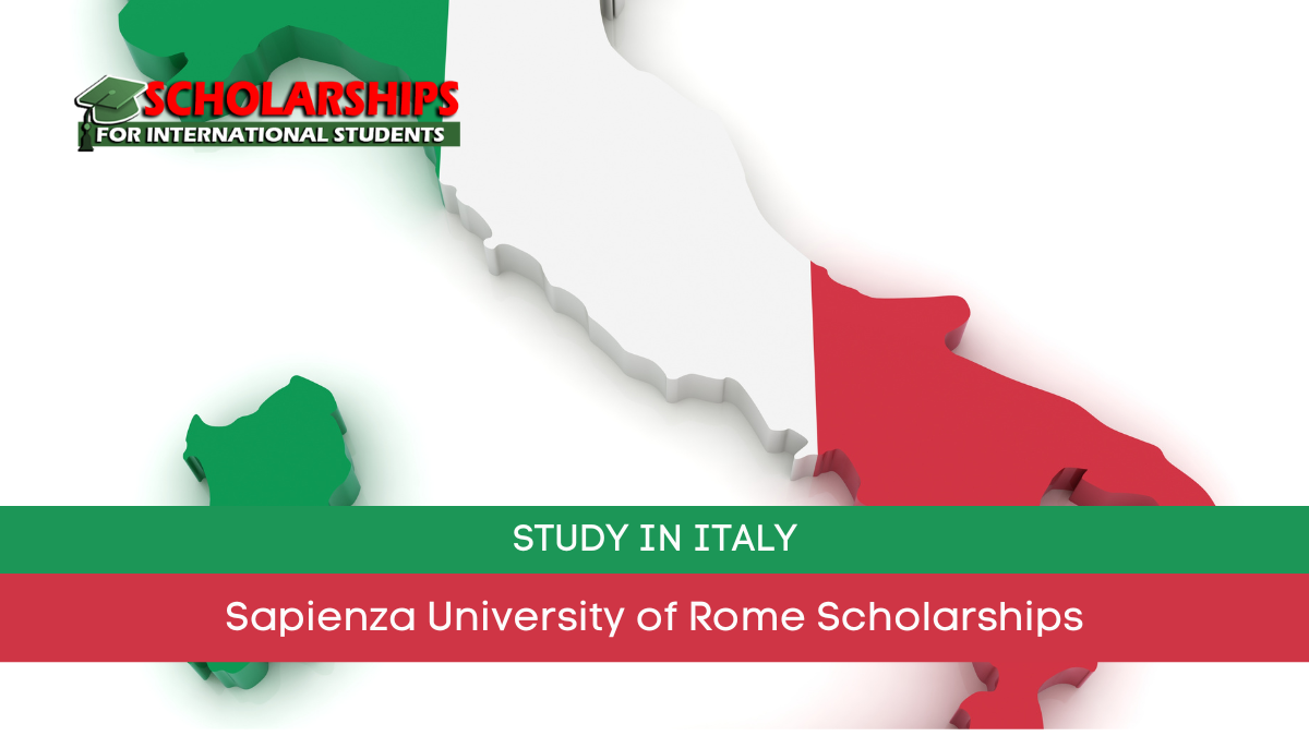 Sapienza University of Rome Scholarships 2024 - Scholarships