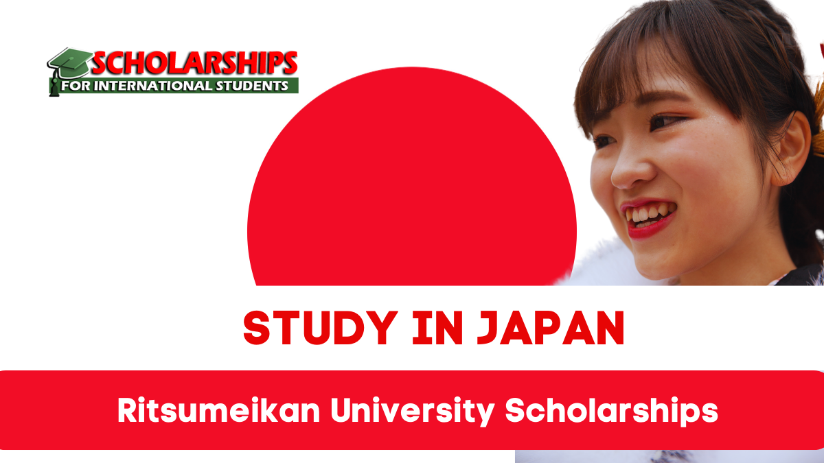 Ritsumeikan University Scholarships 2024 - Scholarships